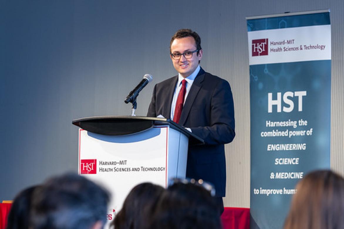 Together, again | Harvard-MIT Health Sciences and Technology