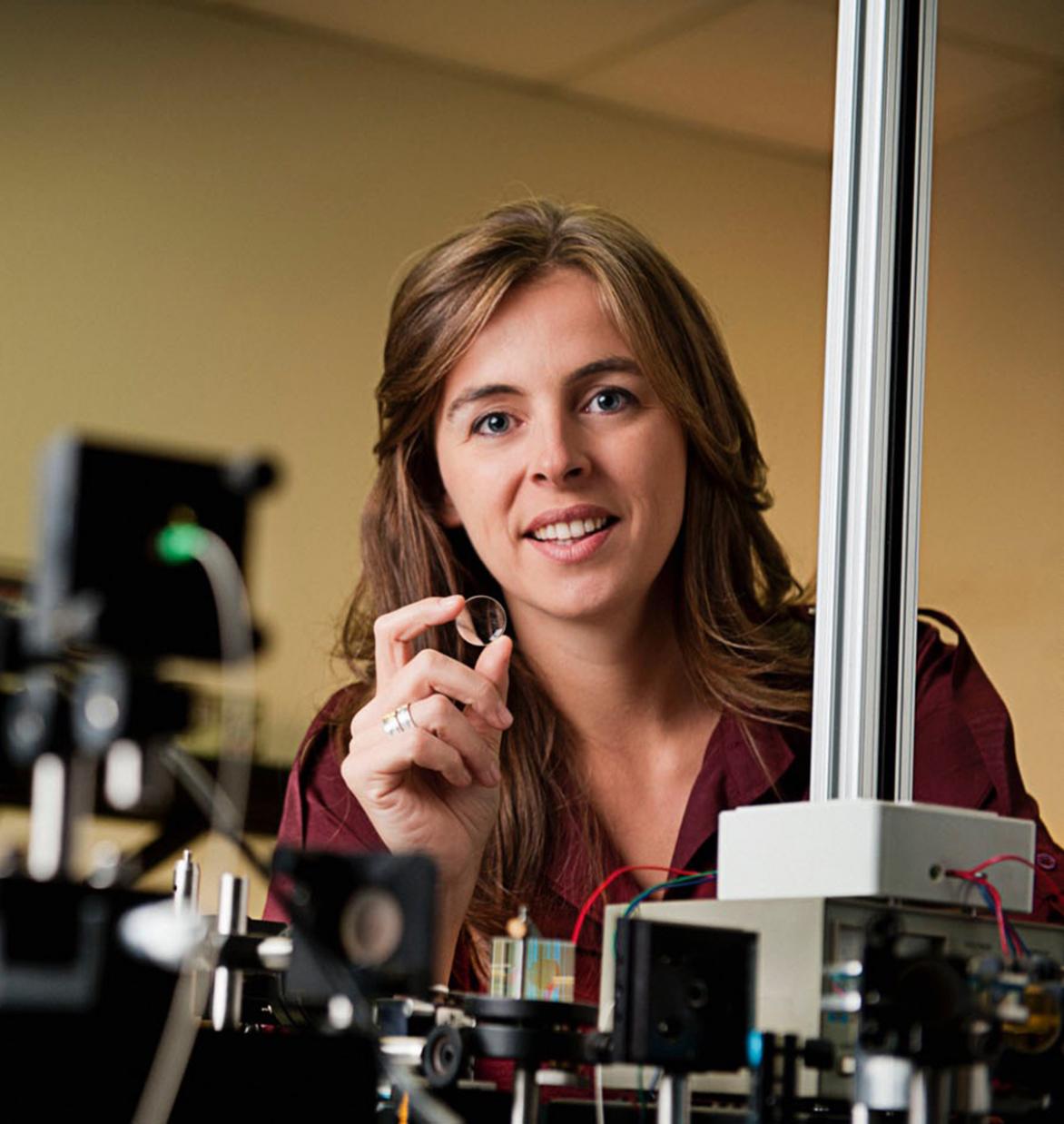 MEMP Alumni Profile: Caroline Boudoux, ‘07 | Harvard-MIT Health ...