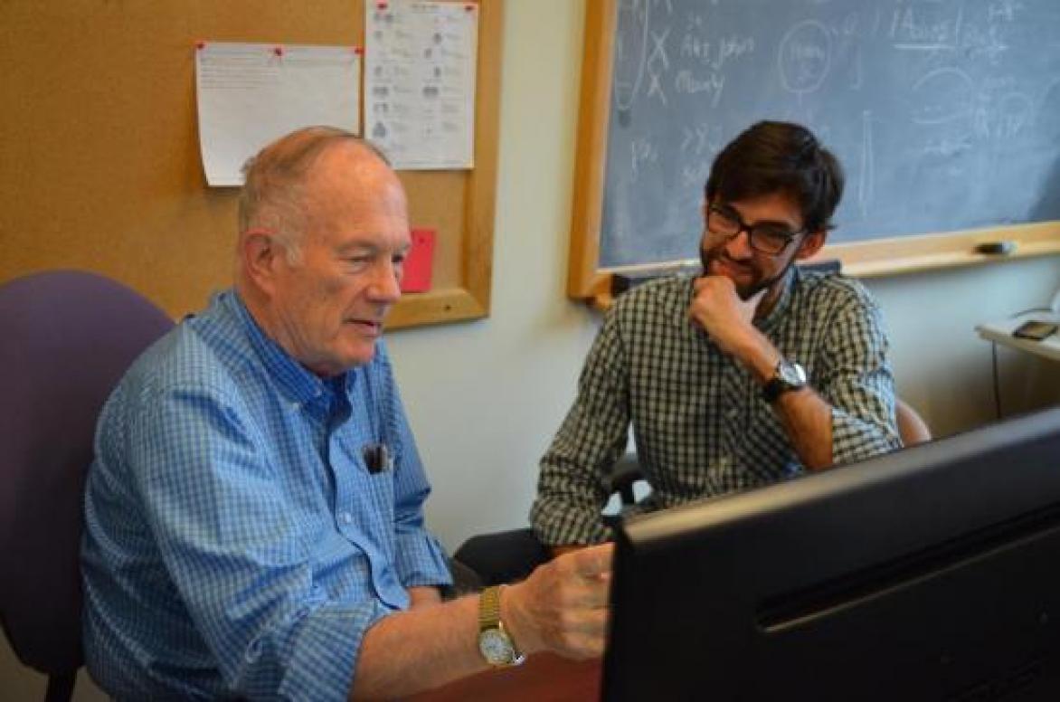 Faculty Profile: Roger Mark | Harvard-MIT Health Sciences and Technology