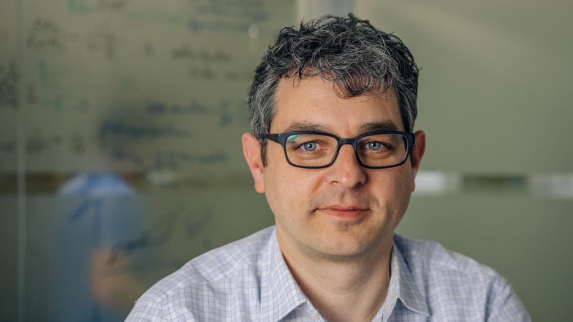 The physicist and the hospital | Harvard-MIT Health Sciences and Technology