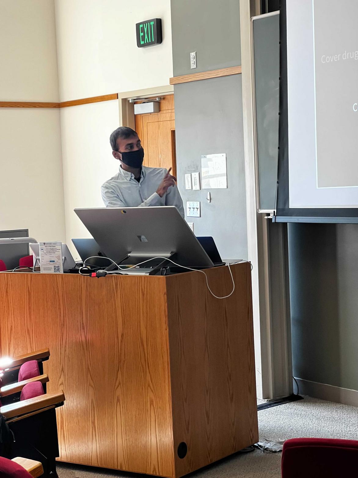 The pandemic and the evolution of an HST class | Harvard-MIT Health ...