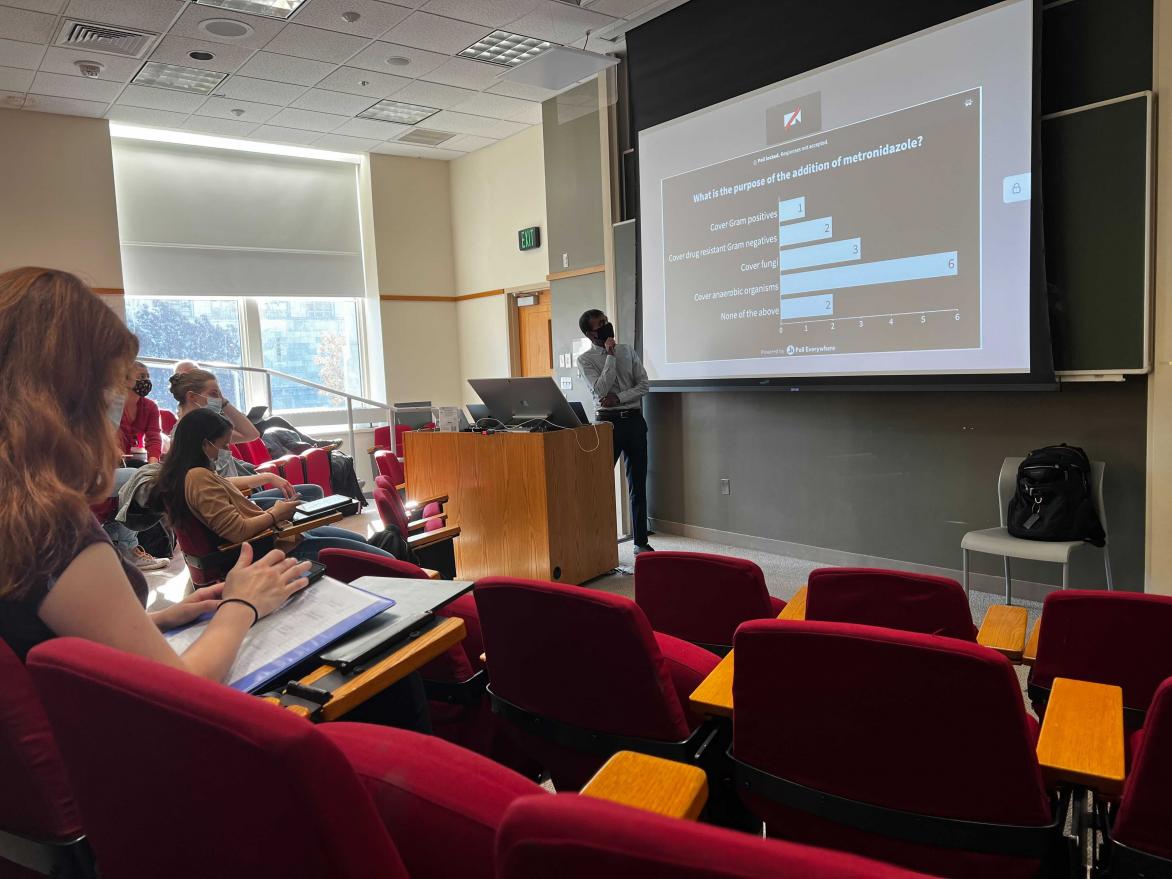 The pandemic and the evolution of an HST class | Harvard-MIT Health ...