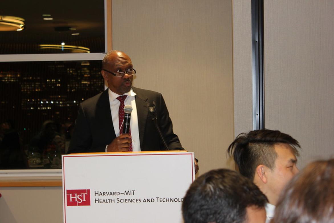 HST 2023 Fall Dinner | Harvard-MIT Health Sciences and Technology