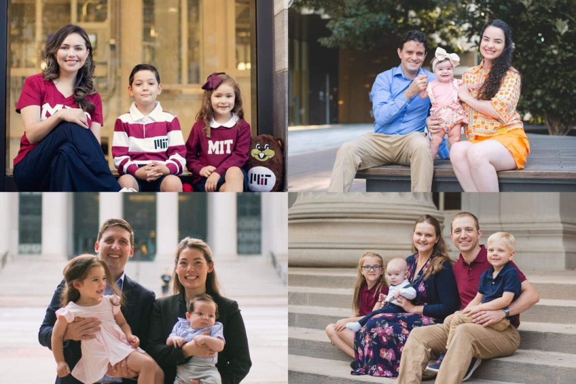 Rallying around graduate student parents | Harvard-MIT Health Sciences ...
