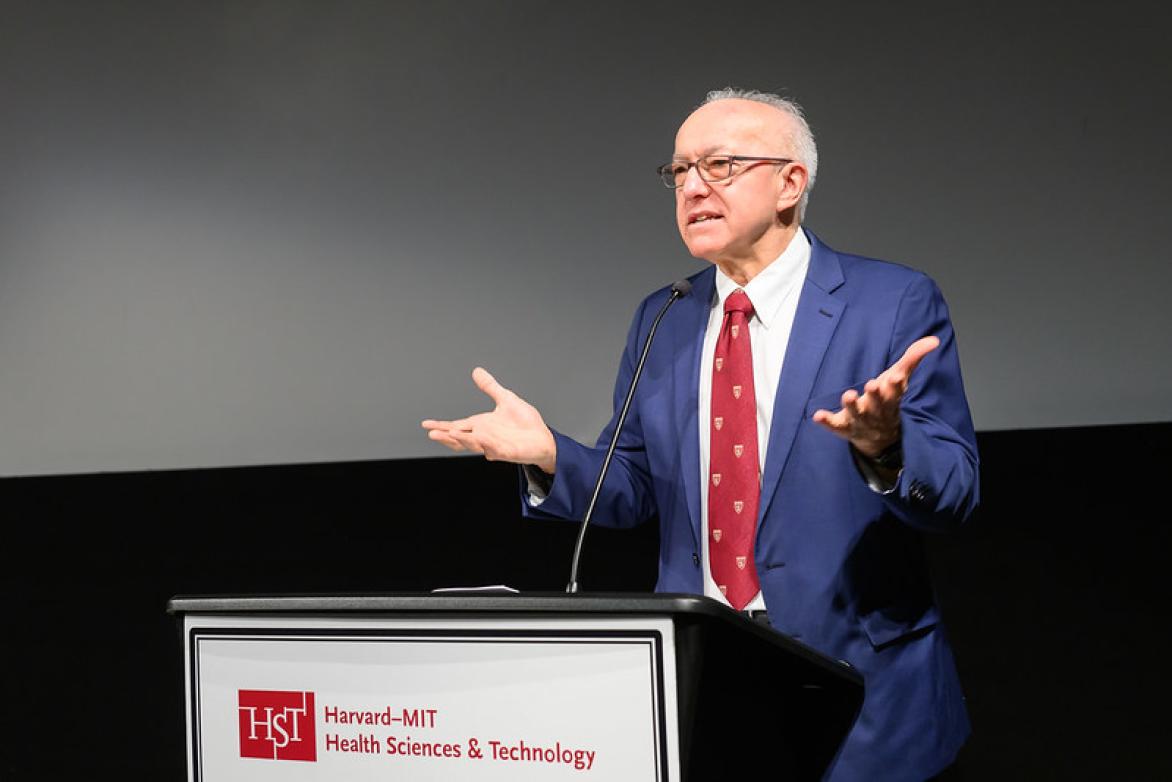 The 2024 HST graduation | Harvard-MIT Health Sciences and Technology