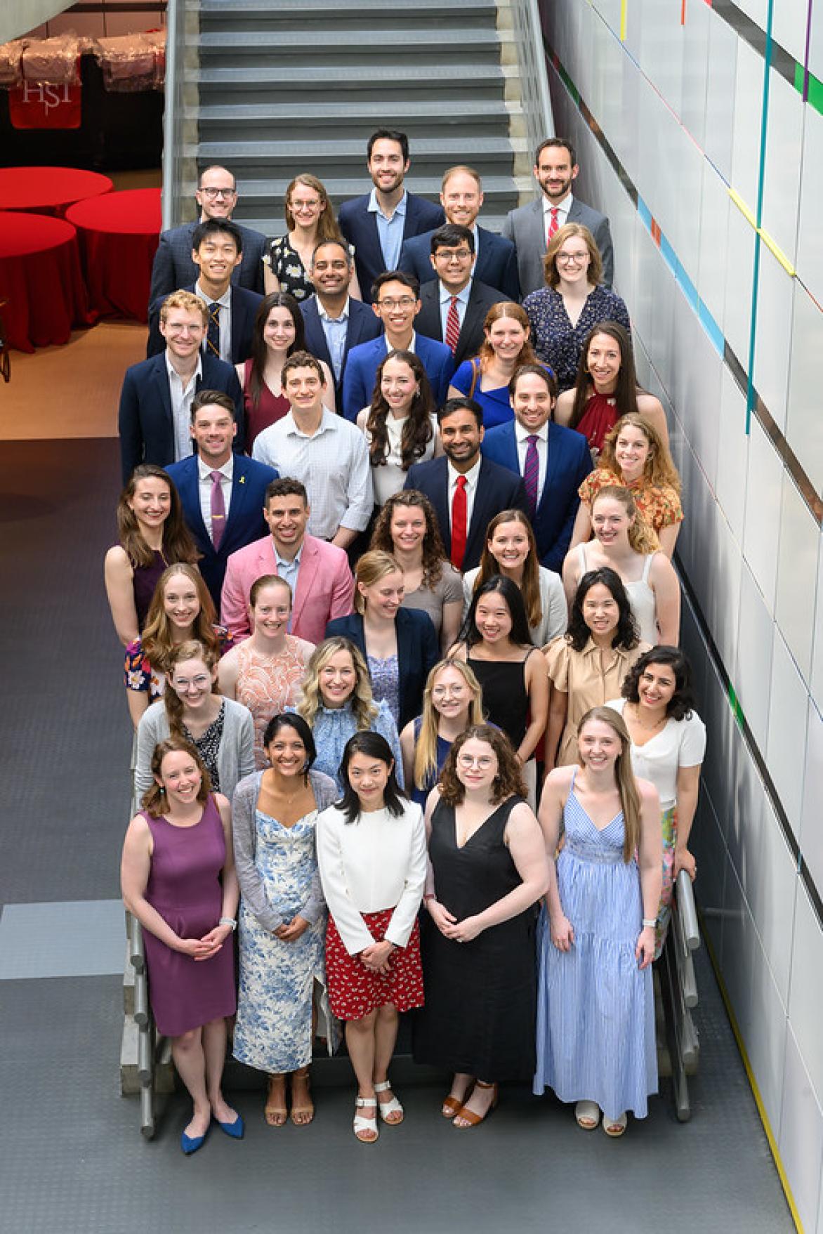 The 2024 HST graduation | Harvard-MIT Health Sciences and Technology