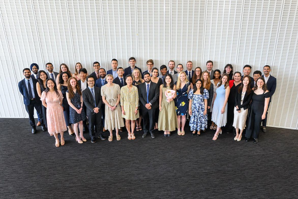 The HST 2025 graduation | Harvard-MIT Health Sciences and Technology