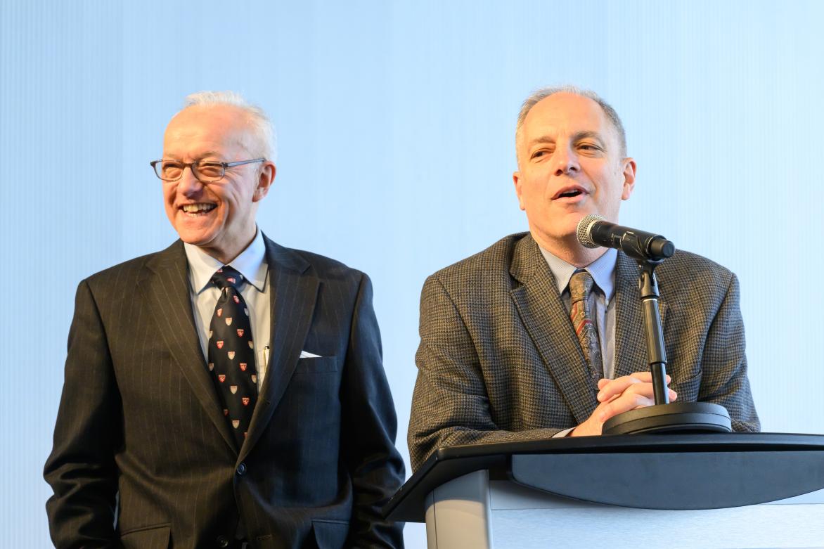 The 2023 HST Graduation | Harvard-MIT Health Sciences and Technology