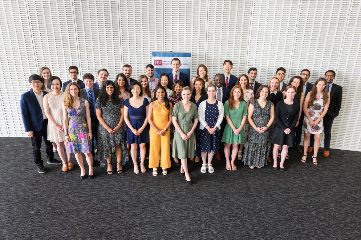 The 2023 HST Graduation | Harvard-MIT Health Sciences and Technology