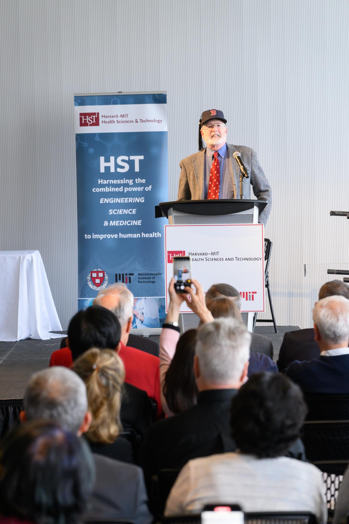 The 2023 HST Graduation | Harvard-MIT Health Sciences and Technology