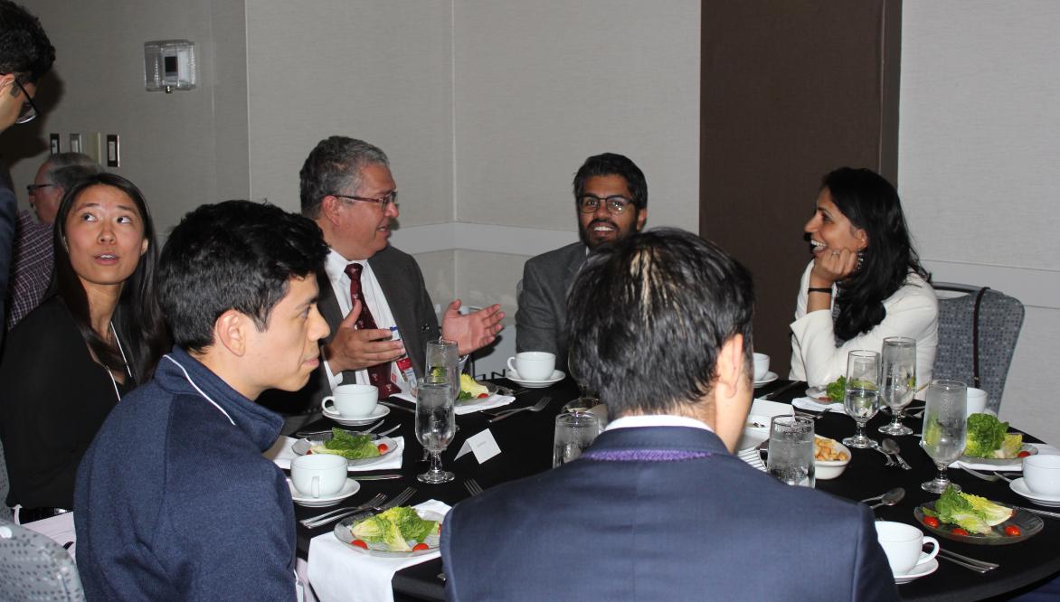 HST Community Awards and Spring Dinner are celebrated | Harvard-MIT ...