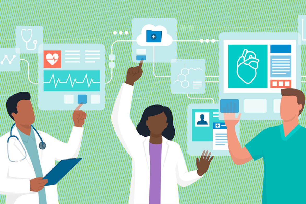 Study finds the risks of sharing health care data are low | Harvard-MIT ...