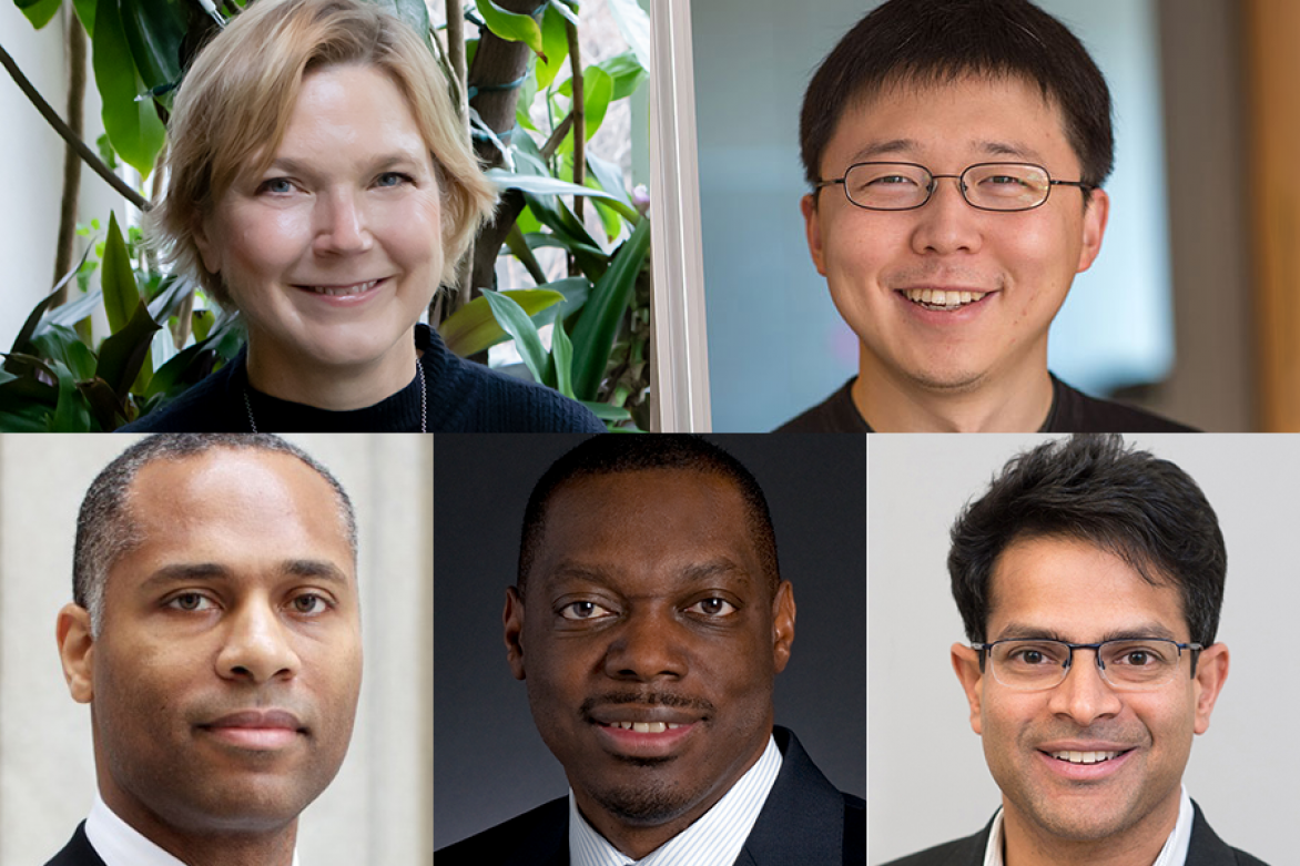 Five with MIT ties elected to the National Academy of Medicine for 2021 ...