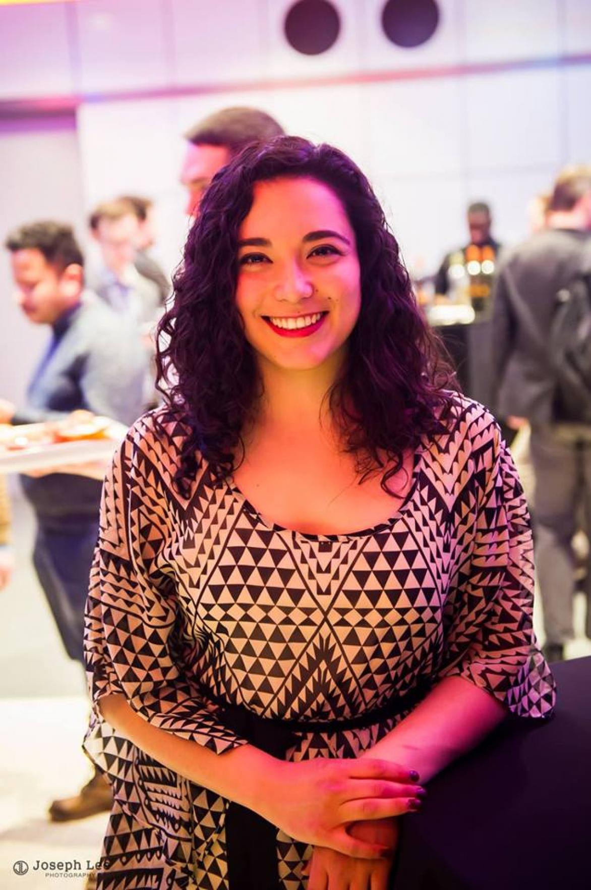 HST MEMP grad Claudia Varela sees both dance and bioengineering as ...