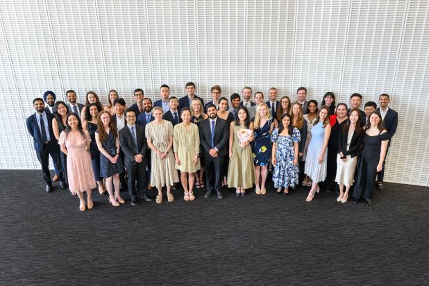 The HST 2025 graduation | Harvard-MIT Health Sciences and Technology