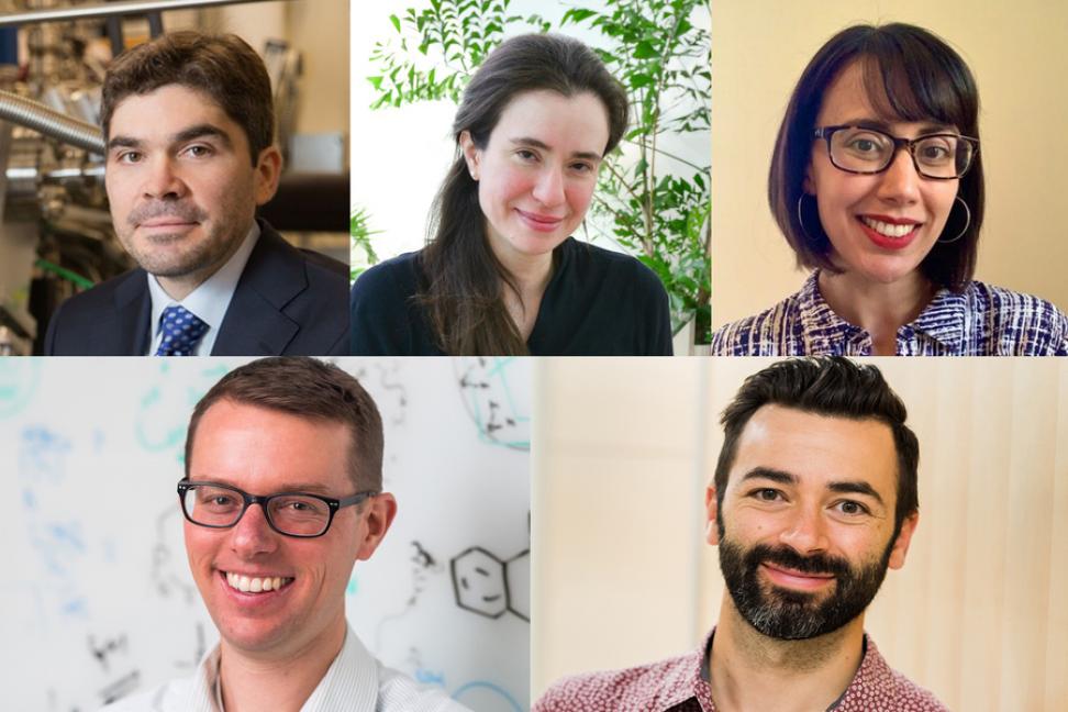 Five MIT School of Science professors receive tenure for 2021 | Harvard ...