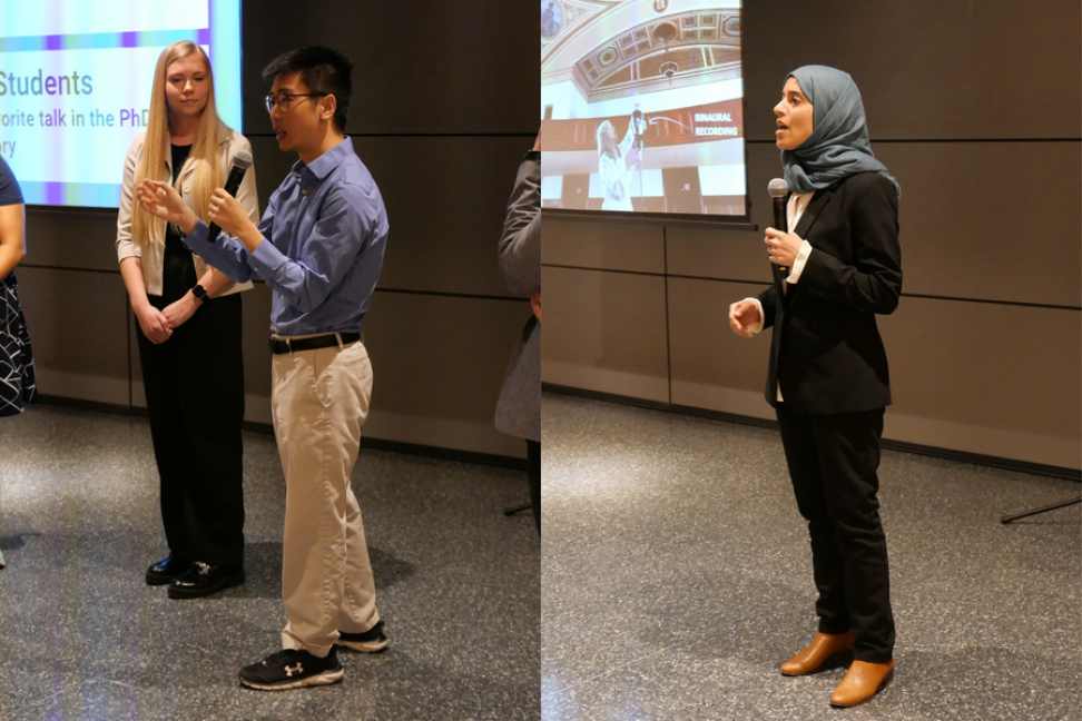 Third annual MIT Research Slam showcase highlights PhD and postdoc ...