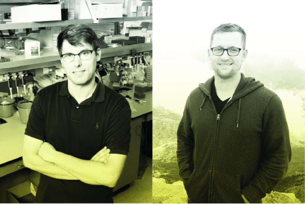 Two HST alumni named to Top 35 Innovators Under 35 | Harvard-MIT Health ...