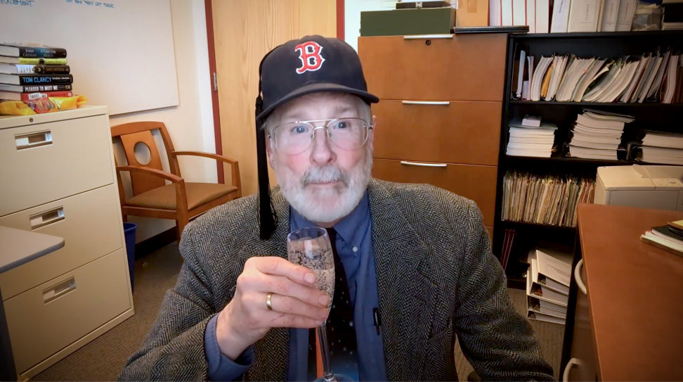 Forty-seven students graduate in the HST Class of 2021 | Harvard-MIT ...