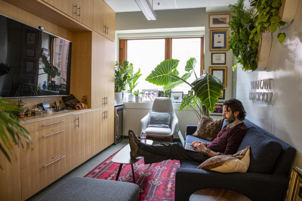 Meet Alex Shalek, Director of the Institute for Medical Engineering and ...