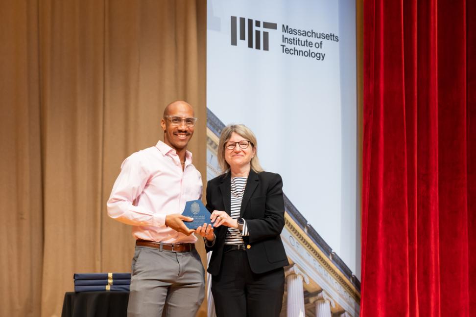 Community members receive 2024 MIT Excellence Awards, Collier Medal ...
