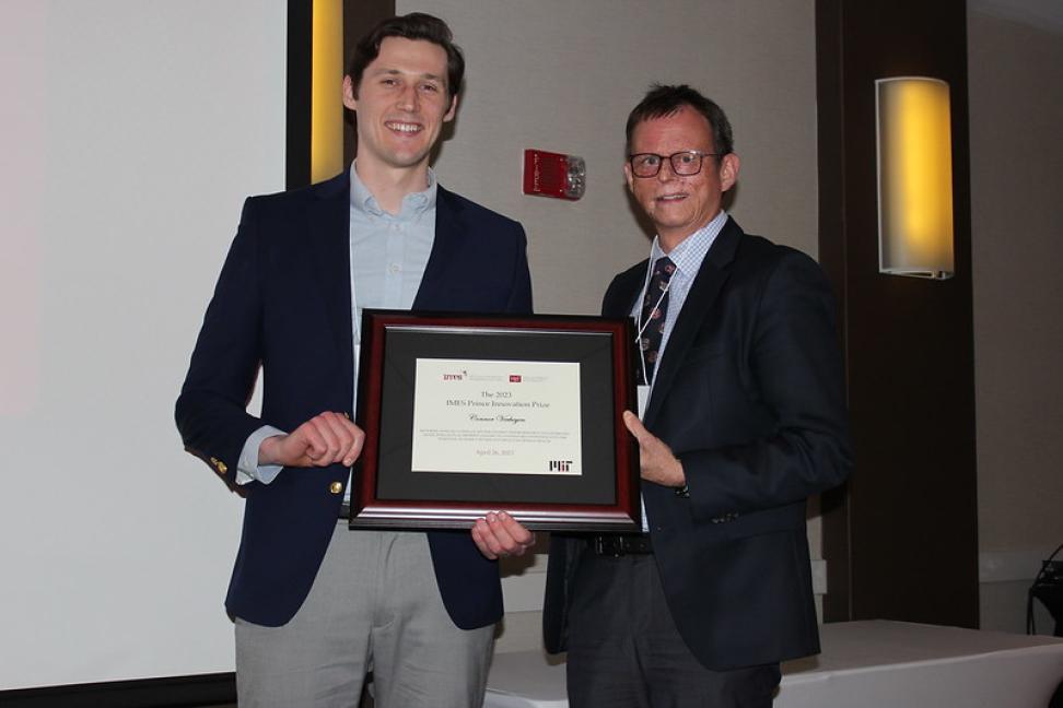 HST Community Awards and Spring Dinner are celebrated | Harvard-MIT ...