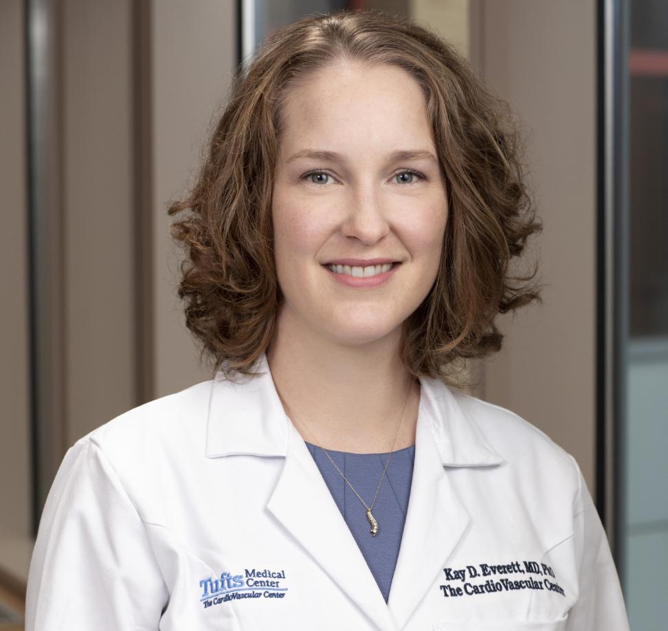 Kay Everett, HST alum and instructor, combines a career of cardiology ...