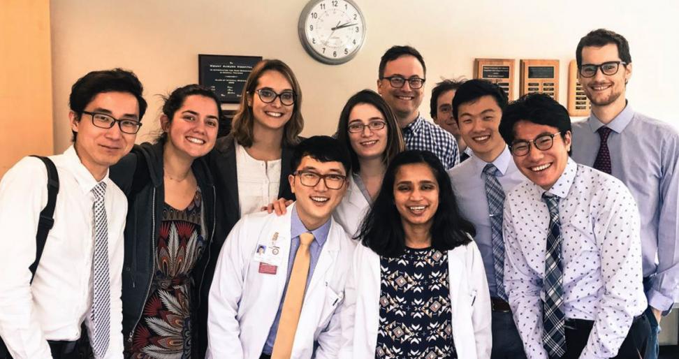 Biomedical and Clinical Coursework | Harvard-MIT Health Sciences and ...