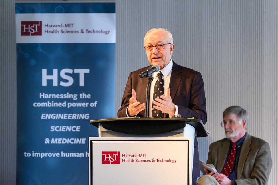 The HST 2025 graduation | Harvard-MIT Health Sciences and Technology