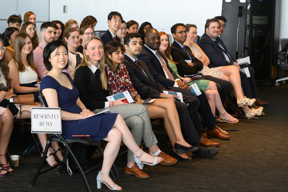 The 2023 HST Graduation | Harvard-MIT Health Sciences and Technology