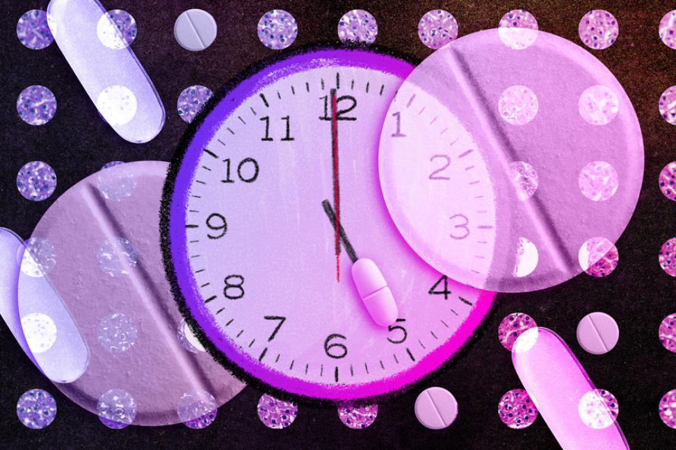 Circadian rhythms can influence drugs’ effectiveness | Harvard-MIT ...