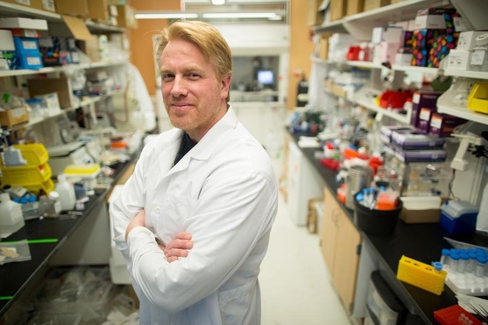Funding to Daniel Anderson’s lab will advance research on new delivery ...