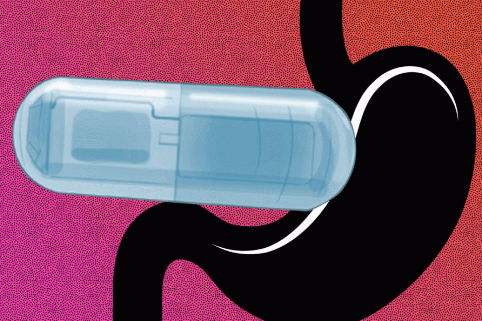 Engineers, including an HST alum, develop a vibrating, ingestible ...