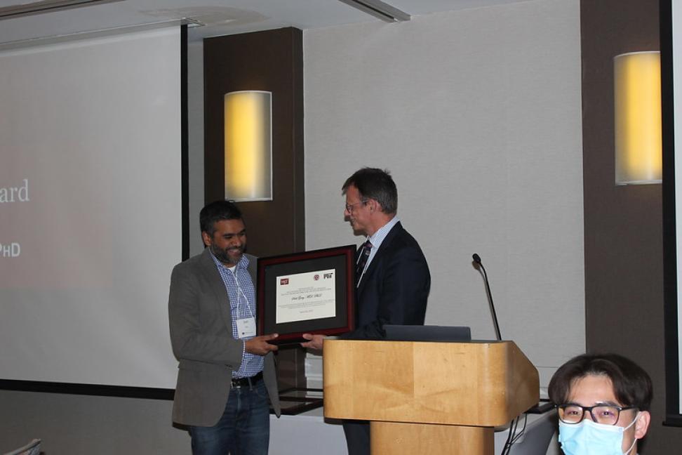 HST Community Awards and Spring Dinner are celebrated | Harvard-MIT ...