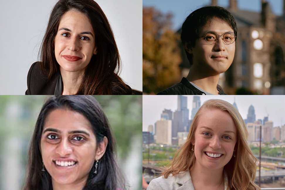 Four researchers with MIT ties earn Schmidt Science Fellowships ...