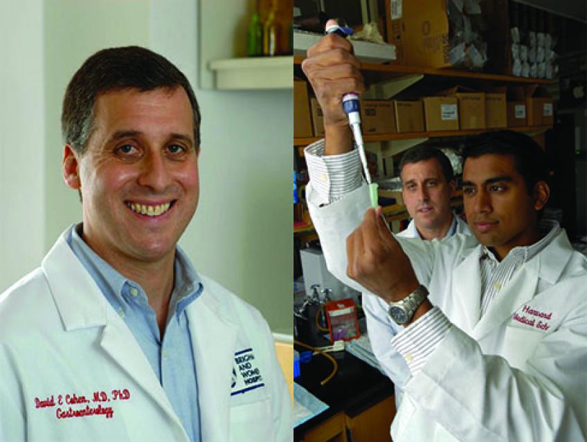 David Cohen steps down as HST Director | Harvard-MIT Health Sciences ...