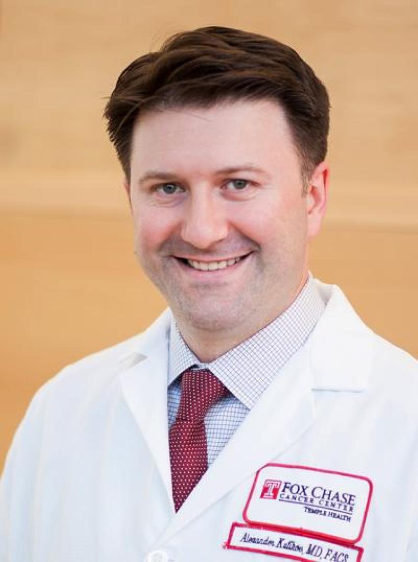 HST Alum Appointed Chief of the Division of Urologic Oncology at Fox ...