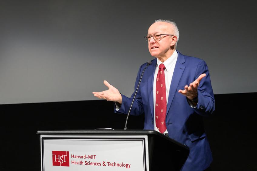 The 2024 HST graduation | Harvard-MIT Health Sciences and Technology