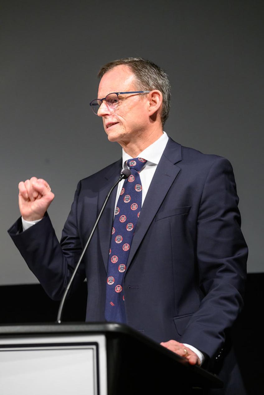 The 2024 HST graduation | Harvard-MIT Health Sciences and Technology