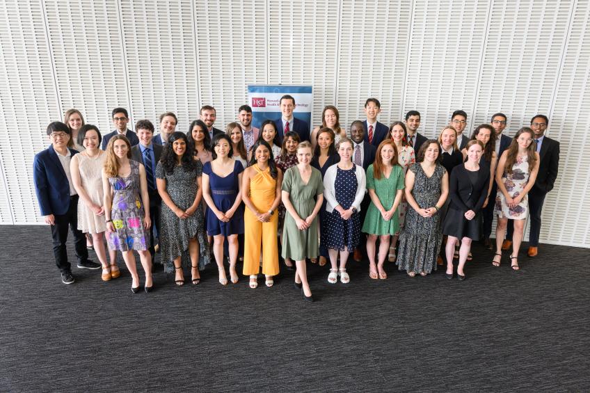 The 2023 HST Graduation | Harvard-MIT Health Sciences and Technology