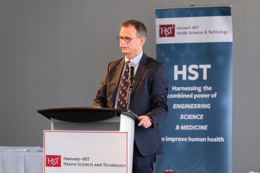 The 2023 HST Graduation | Harvard-MIT Health Sciences and Technology