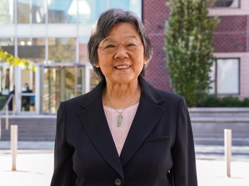 Jane-Jane Chen: A model scientist who inspires the next generation ...