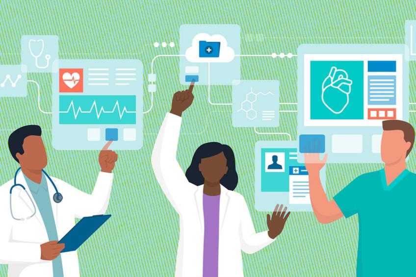 Study finds the risks of sharing health care data are low | Harvard-MIT ...