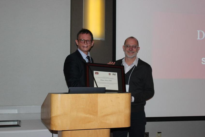 HST Community Awards and Spring Dinner are celebrated | Harvard-MIT ...